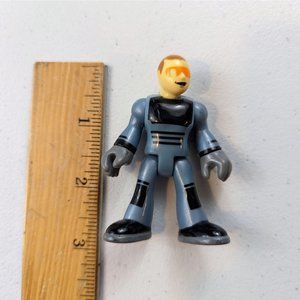 Fisher-Price | Toys | Imaginext Grey Astronaut Guy Man Mini Figure Rare ...